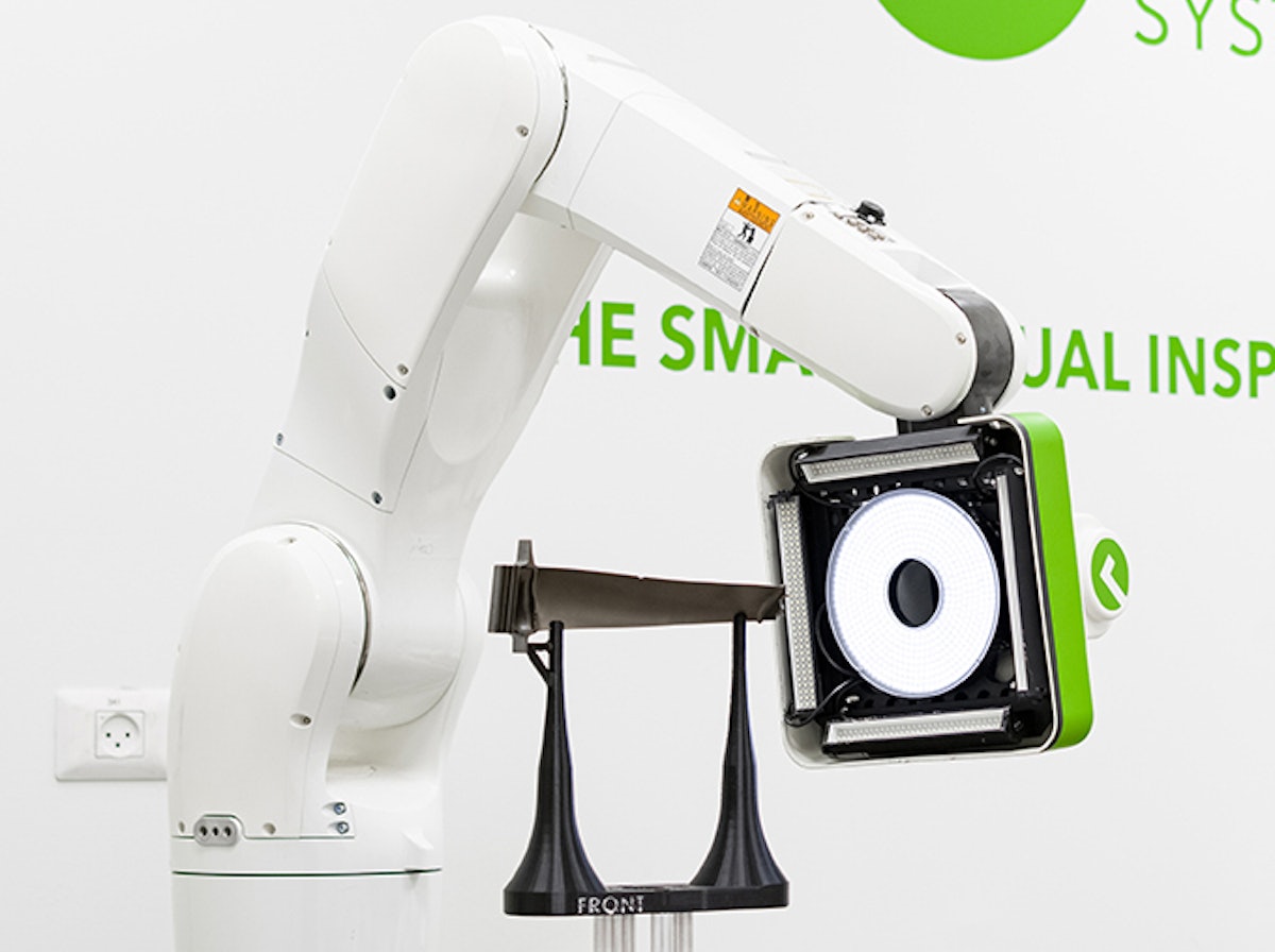 New Tool Simplifies Robotic Visual Inspection | Medical Design ...