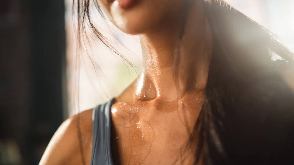 Wearable Sensor Measures Sweat Lactate Levels During Exercise | Medical ...