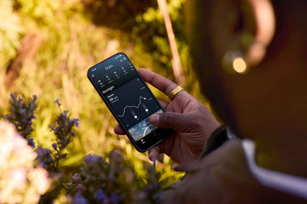 ŌURA Adds Smart Ring Glucose Monitoring Through Dexcom Integration | Medical Design & Development
