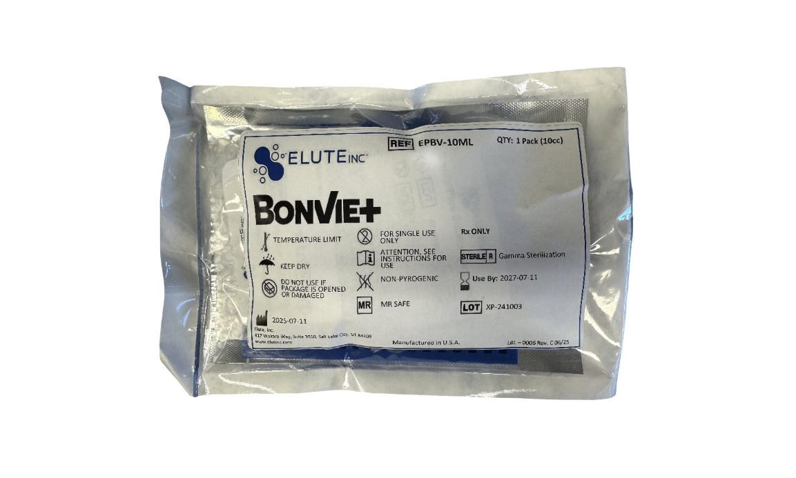 Elute Expands Distribution for Bone Graft Substitute at VA, DoD Medical ...