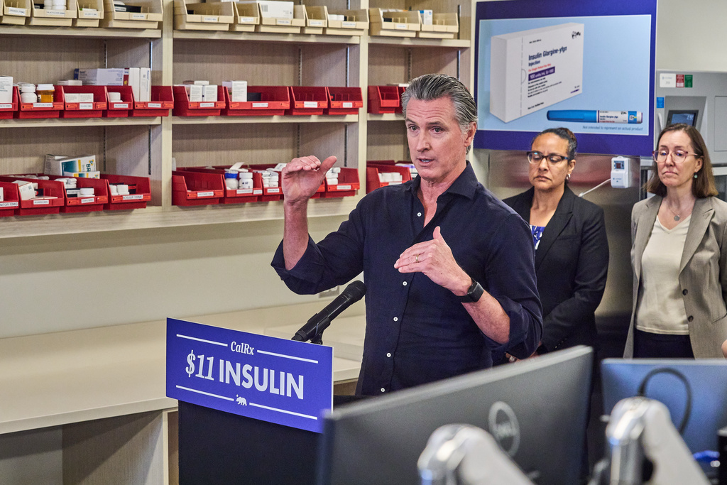 California to Begin Selling Affordable State-Branded Insulin Next Year ...