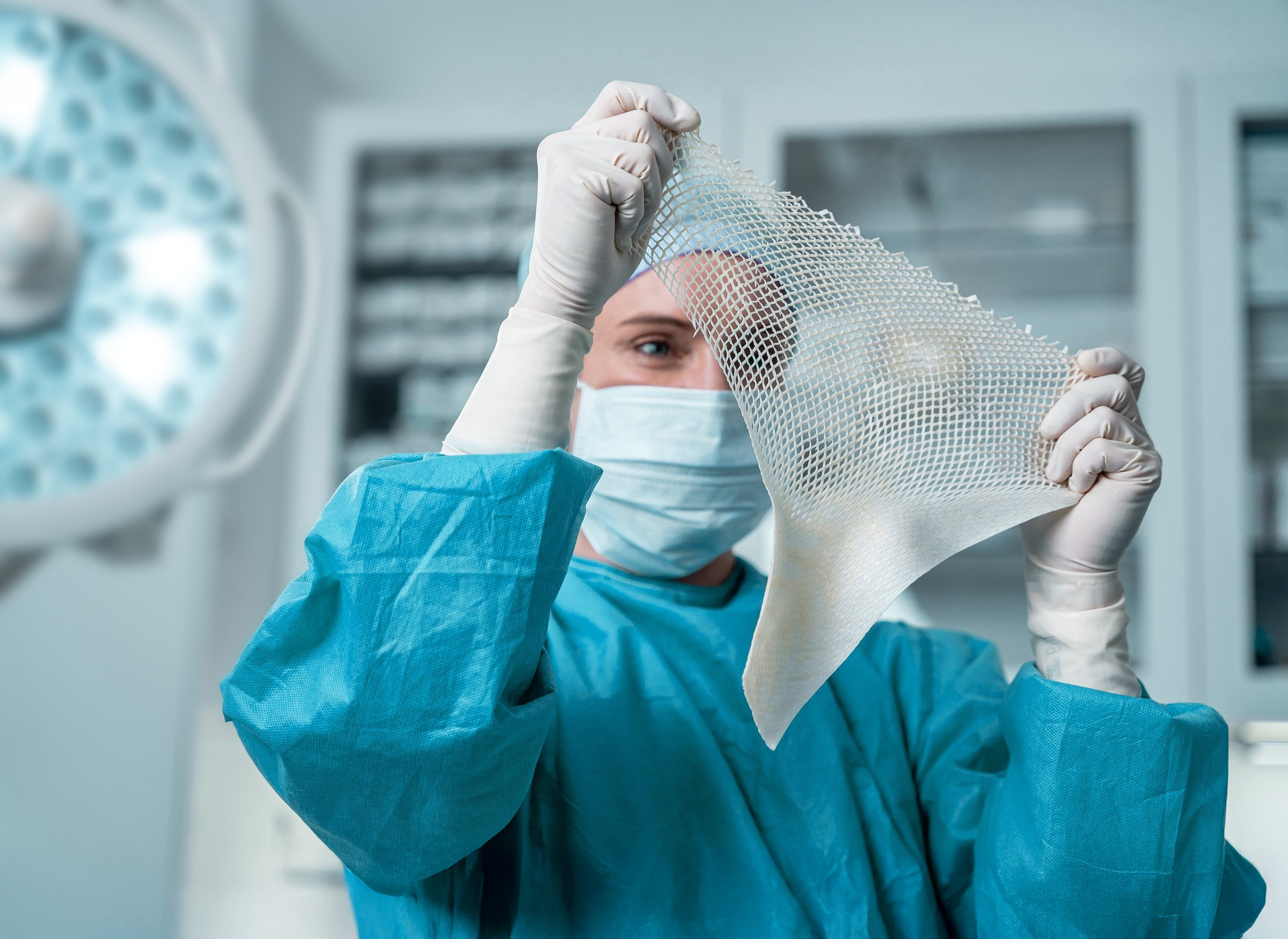 Kerecis to Unveil Medical Fish Skin for Reconstructive Surgery ...