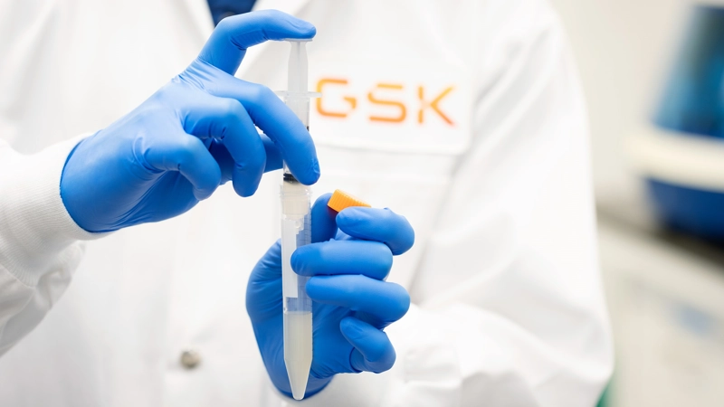 GSK to Invest $30 Billion in R&D, Manufacturing In the U.S. Over Next 5 ...