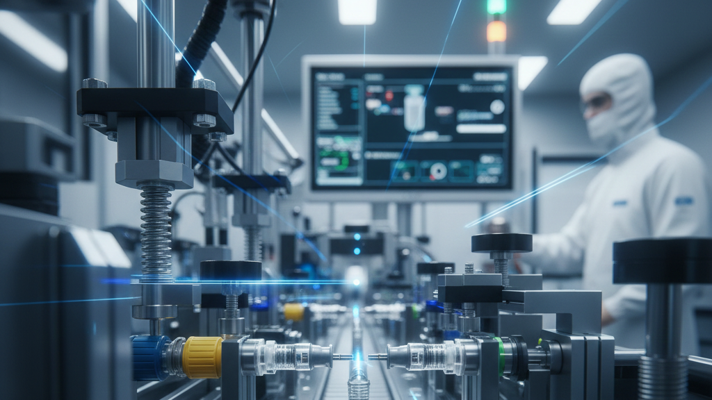 Quvara Emerges as New Medical CDMO After Acquisition of BD Facility ...