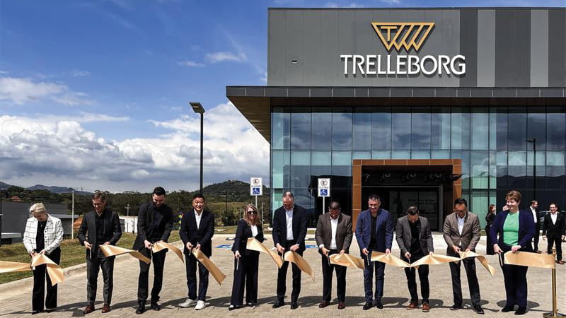 Trelleborg Opens Medical Device Manufacturing Facility in Costa Rica ...