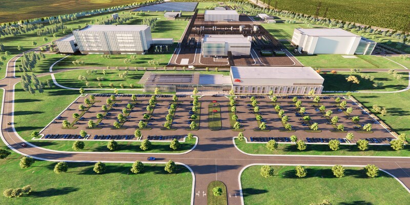 Lilly Says It's Building $6B Pharmaceutical Factory in Alabama ...