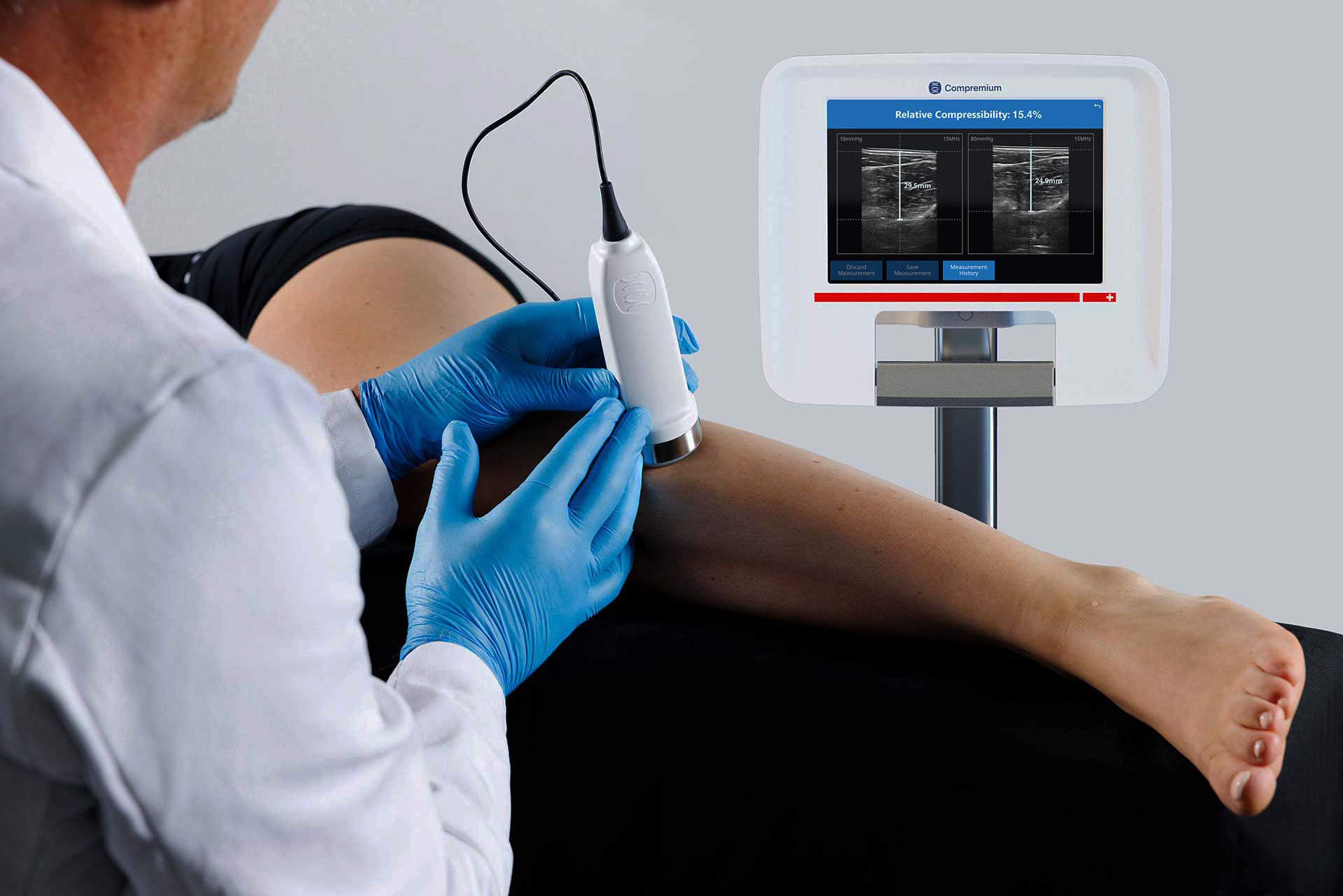 FDA Advances Device That Measures Central Venous Pressure with a ...