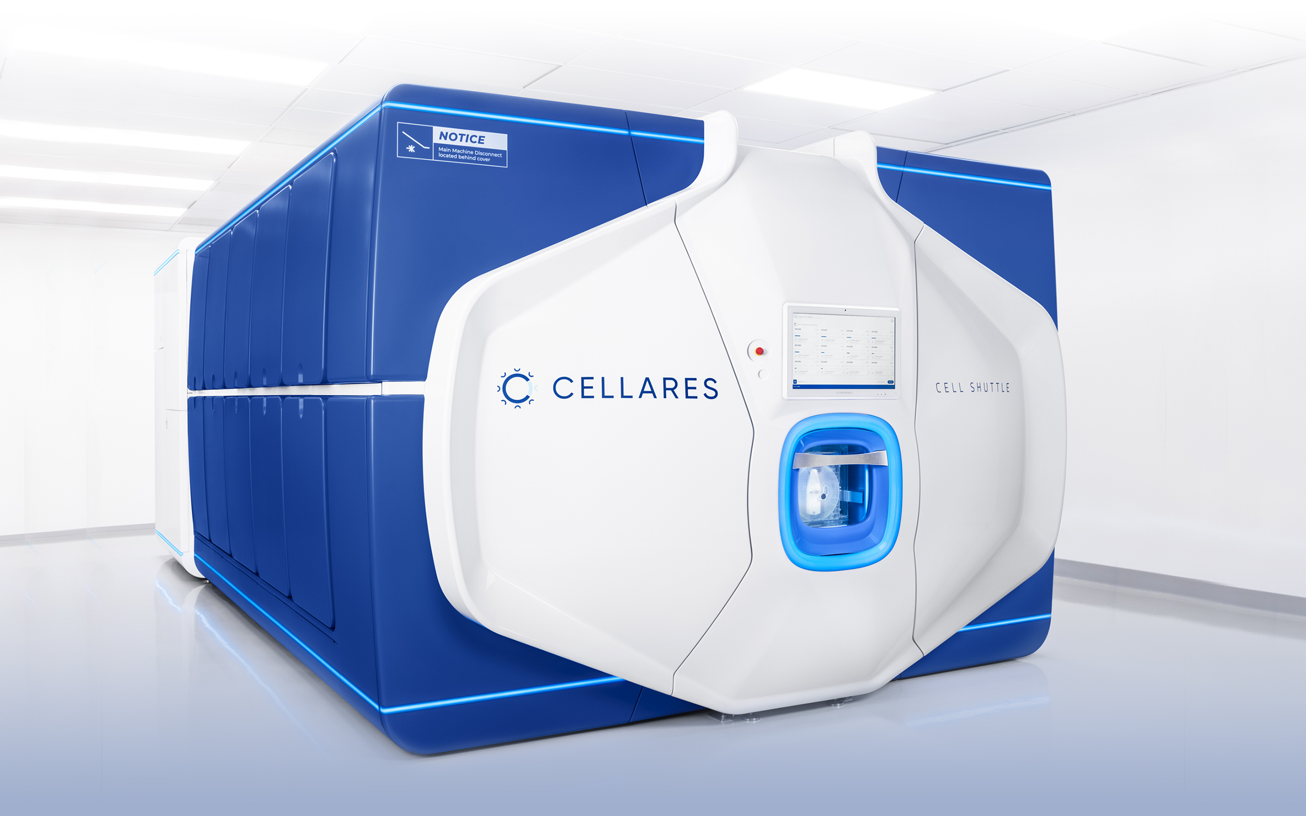 Cellares to Expand Automated Manufacturing to Gene-Edited Stem Cell ...