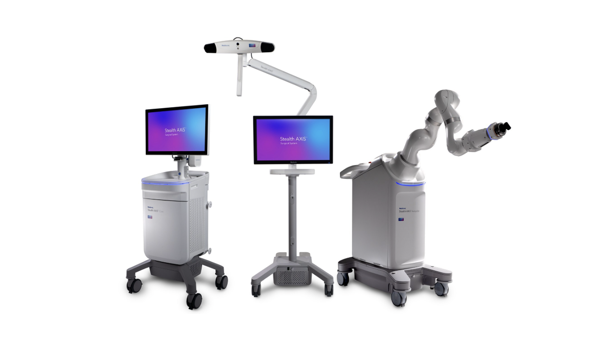 FDA Clears Medtronic's Surgical Bot for Spine Procedures | Medical ...