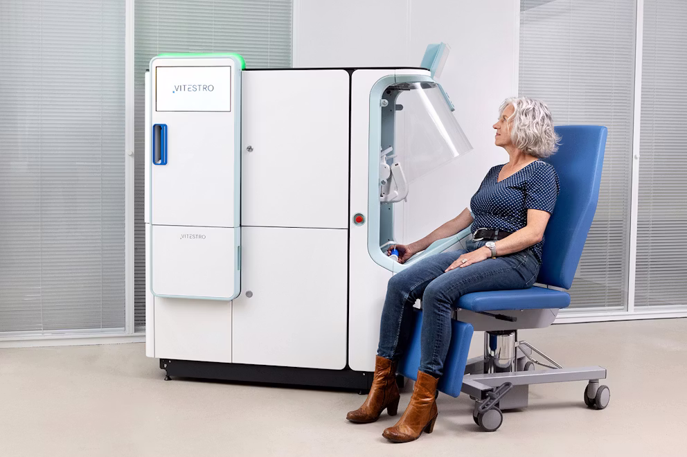 Vitestro Raises $70M to Advance its Blood Collection Robot | Medical ...
