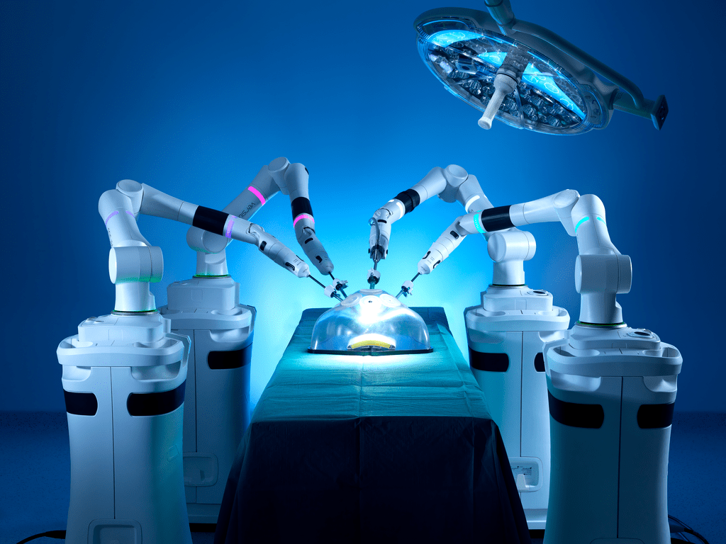 CMR's Modular Surgical Bot Officially Launches in the U.S. | Medical ...