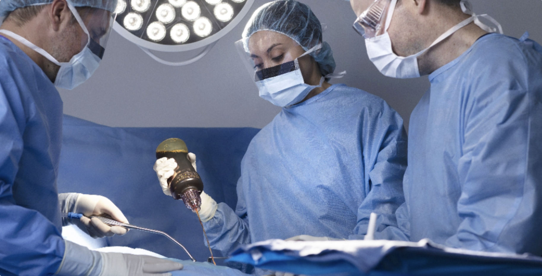 FDA Clears First 1000mL System for Wound Irrigation | Medical Design ...